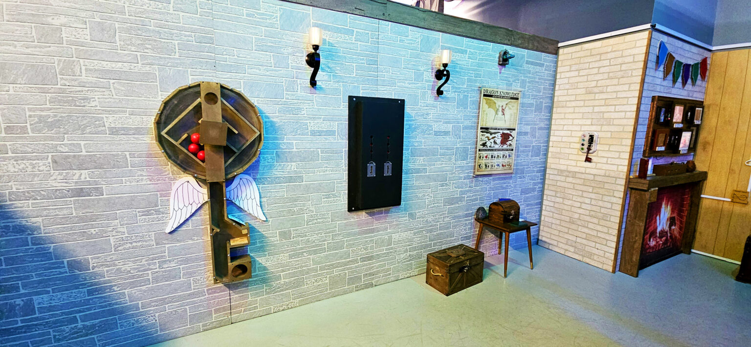 Wizard Academy | Escape Room Family