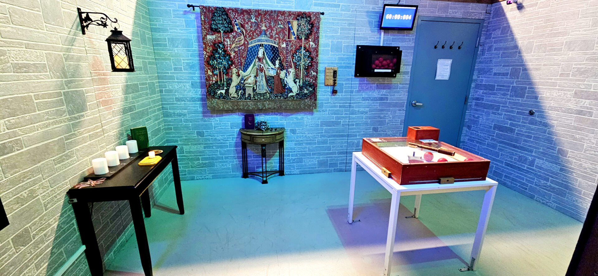 Wizard Academy | Escape Room Family